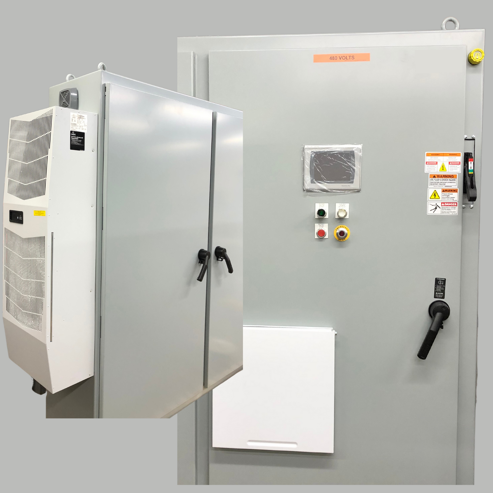 UL508A Certified Panels – Riverside Drives