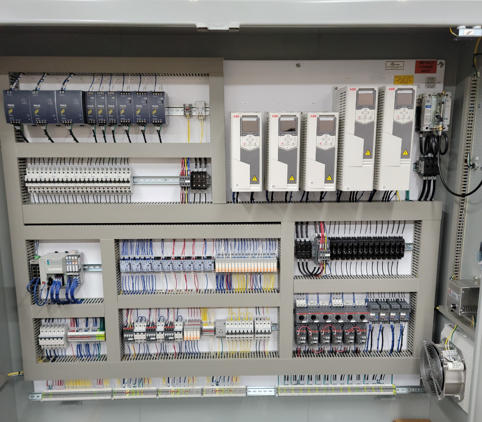 Expert Electrical Engineering Design – Riverside Drives