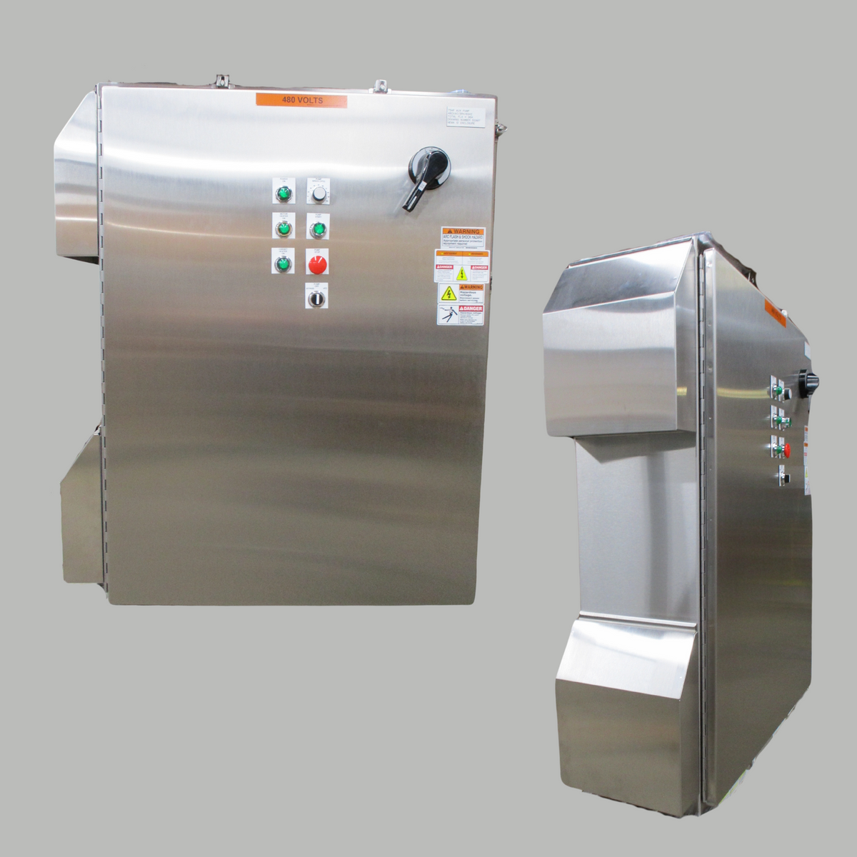 Lift Station Control Panels – Riverside Drives