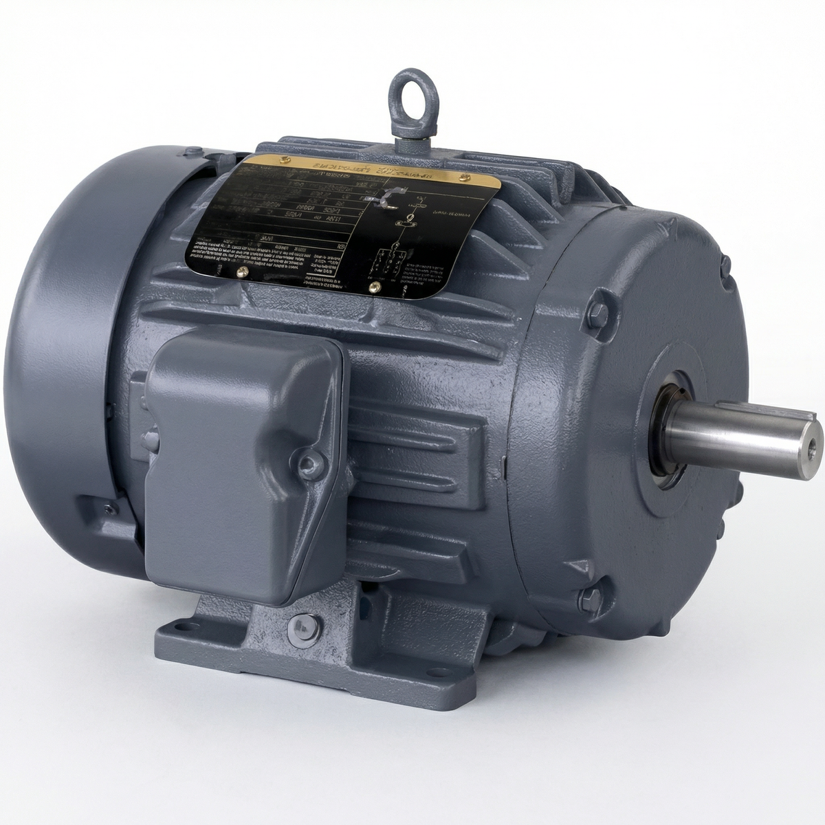 Baldor HBEM3667T DC Electrical Motor | Riverside Drives