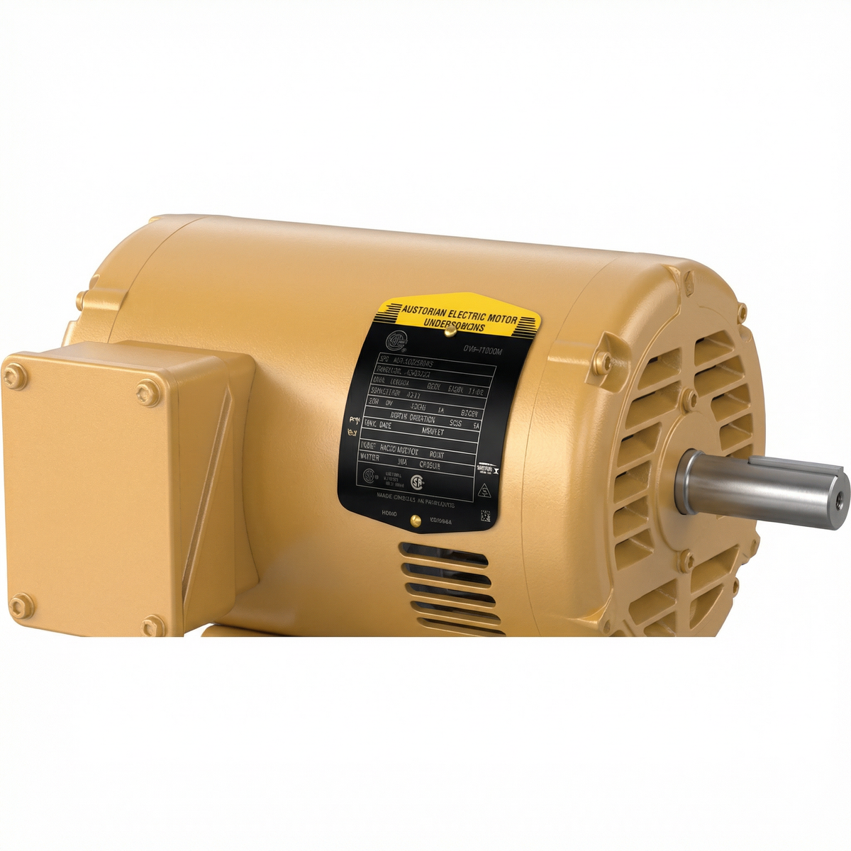 Baldor EM3155T-G AC Electrical Motor | Riverside Drives