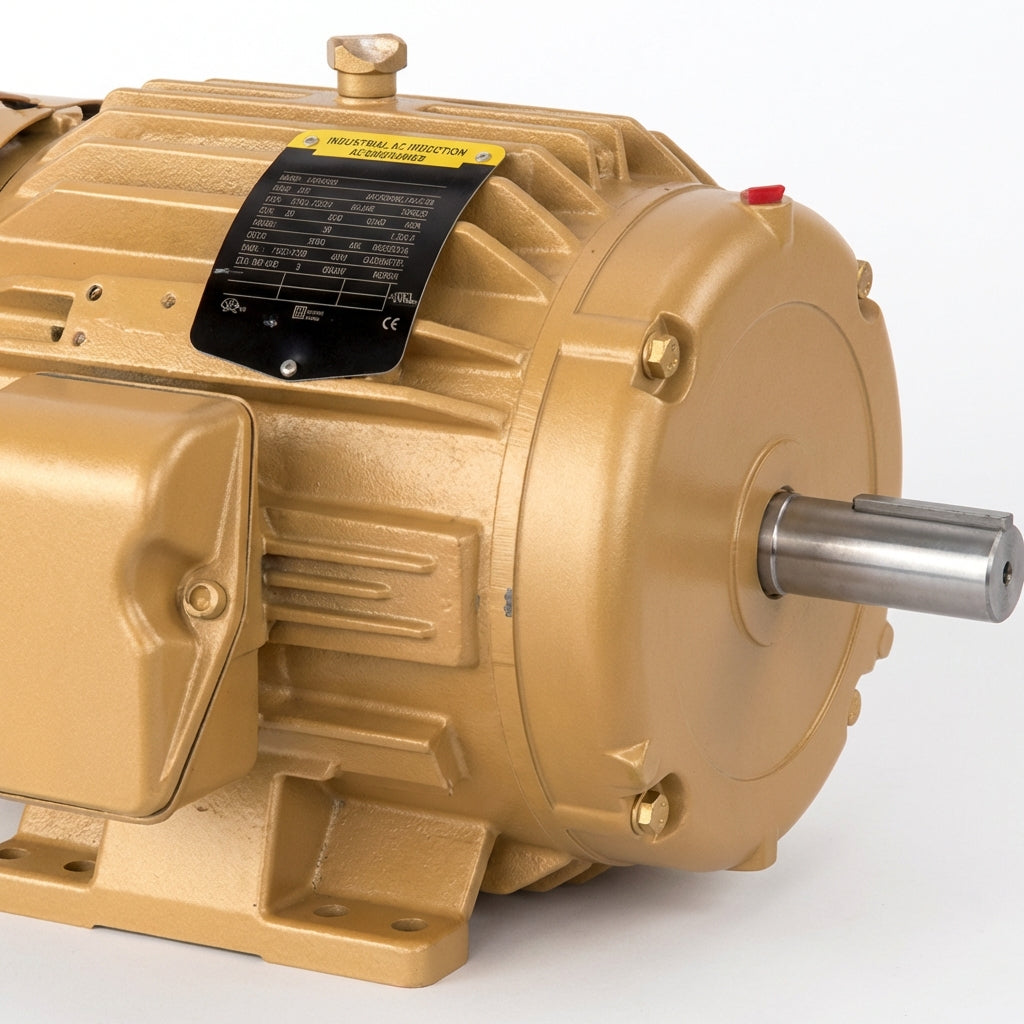 Baldor EM2333T-8 AC Electrical Motor | Riverside Drives