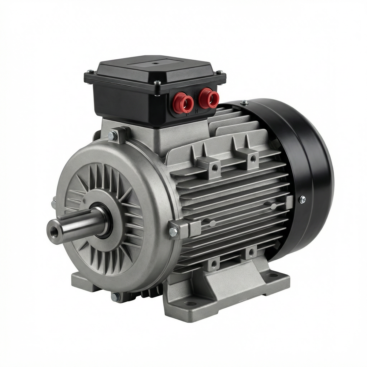Baldor ECP3584T-5 AC Electrical Motor | Riverside Drives